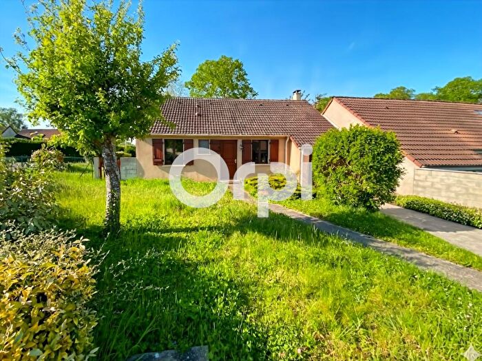 Limay, Edouard Fossé, Aristide Briand : Maison 4 pièces à vendre