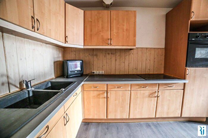 Vieux Marché-Cathédrale, Rouen - Appartement 2 pièces à louer