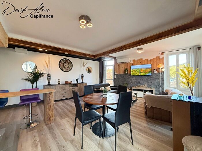 Appartement à vendre - Laragne-Montéglin - 2 pièces - 1 chambre