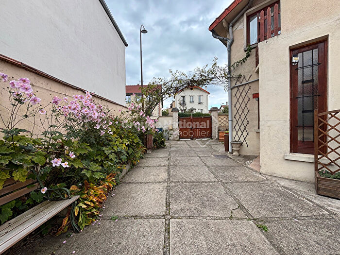 Maison à vendre - Versailles, Porchefontaine - 5 pièces - 3 chambres