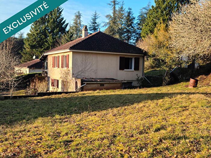 Maison à vendre - Saint-Géry - 3 pièces - 2 chambres