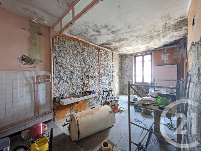 Appartement à vendre - Rumilly, Centre-ville - 1 pièce - 1 chambre