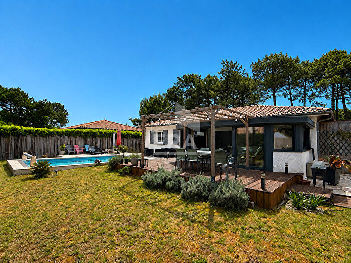 Gujan-Mestras, Mestras - Maison 5 pièces à vendre