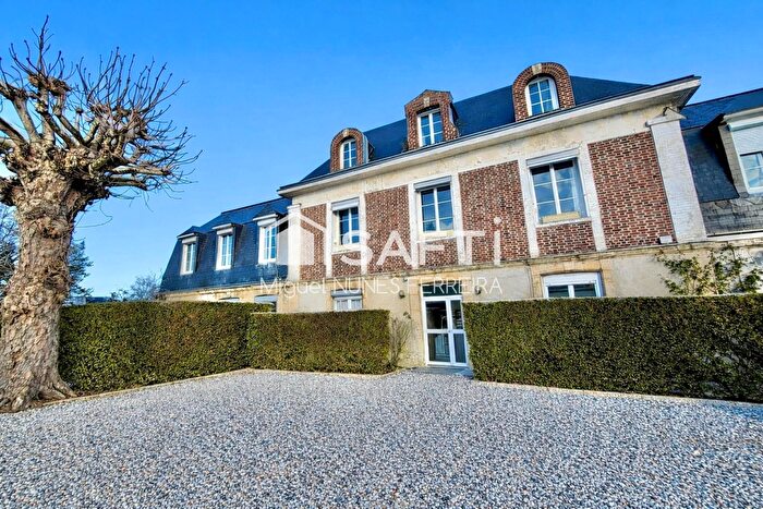 Appartement à vendre - Bois-Guillaume, LEglise - 3 pièces - 2 chambres