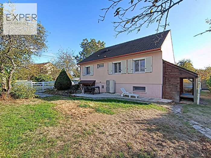 Brétigny-sur-Orge, Cendrennes, Bois de Châtres : Maison 5 pièces à vendre