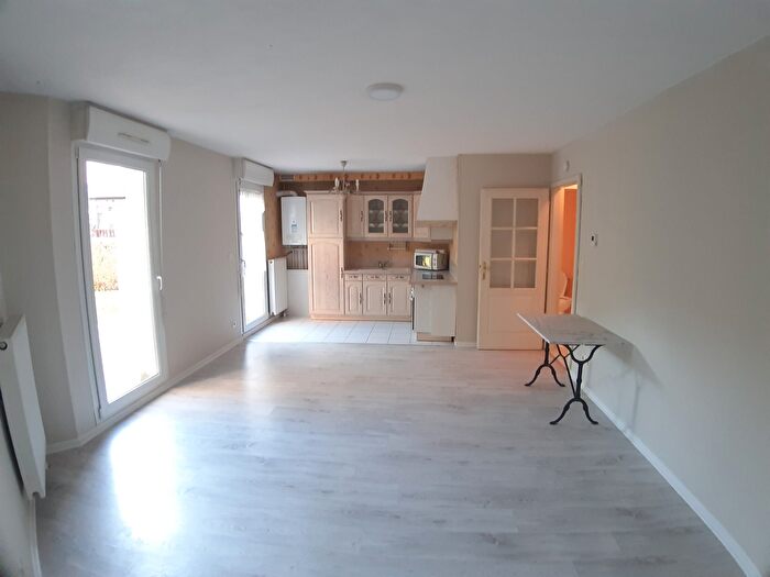 Appartement à louer - Saint-Dié-des-Vosges - 1 pièce