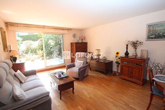 Appartement à vendre - Meudon, Val Fleury - 3 pièces - 2 chambres