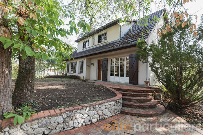 Saint-Denis-en-Val - Maison 6 pièces à vendre