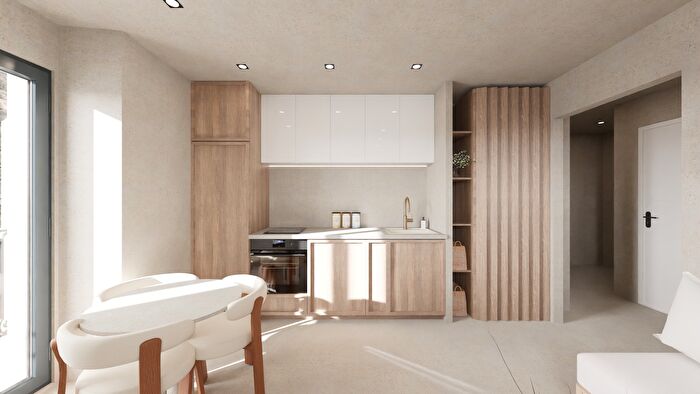 Appartement à vendre - Bons-en-Chablais - 1 pièce