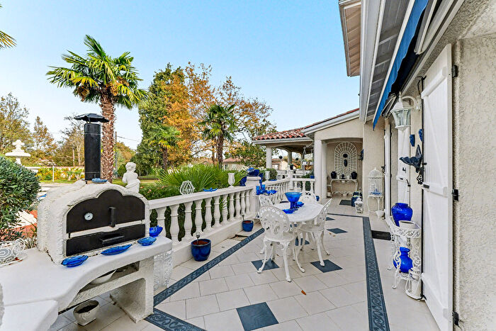 Maison à vendre - Montauban, Fonneuve - 5 pièces - 3 chambres