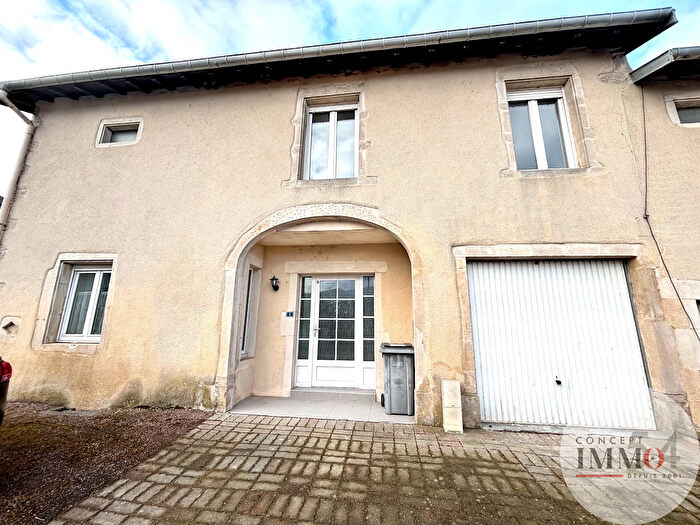 Maison 7 pièces à vendre à Harmonville