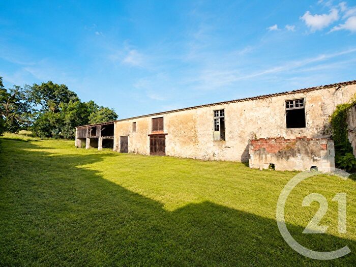 Vertheuil : Maison 3 pièces à vendre