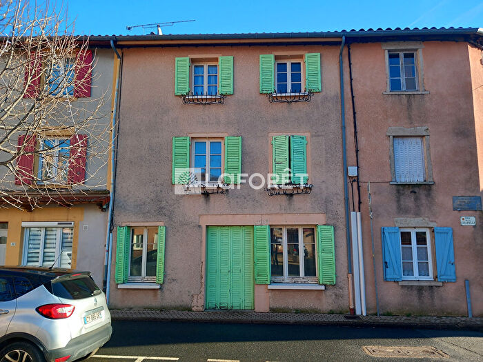Maison à vendre - Brullioles - 7 pièces - 5 chambres