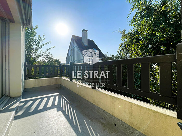 Cabourg, Centre-ville, Clos Pasteur, Cap Cabourg : Appartement 3 pièces à vendre