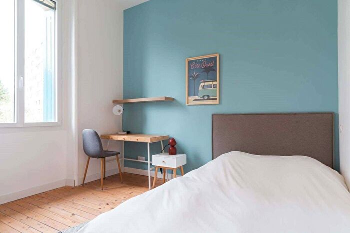Appartement 1 pièce à louer à Le Bois Saint Louis, Orvault