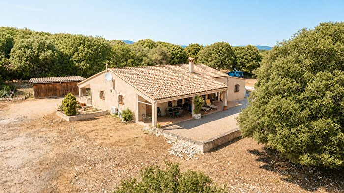 Bonifacio : Maison 5 pièces à vendre