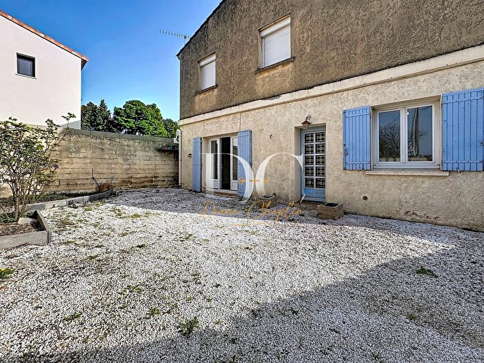 Appartement à vendre - Morières-lès-Avignon - 3 pièces - 2 chambres