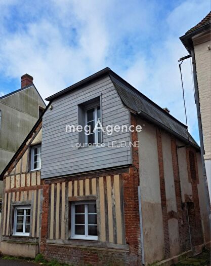 Maison à vendre - Lisieux, Trevett, Quatre Sonnettes - 3 pièces - 2 chambres