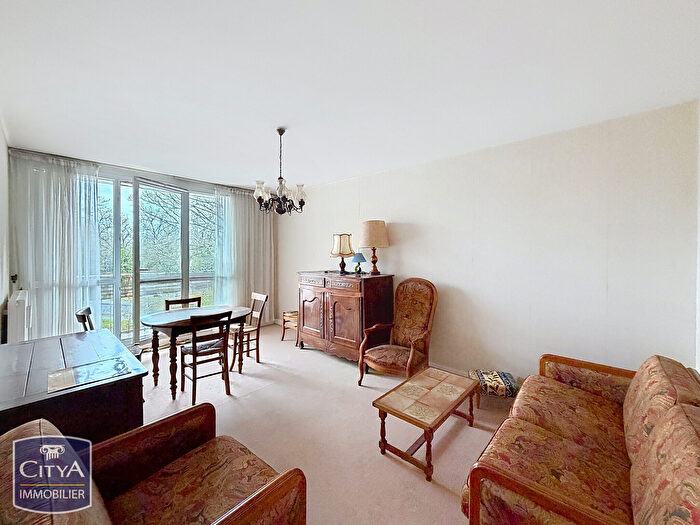 Appartement à vendre - Orléans, La Source Université, Parc Floral - 4 pièces - 3 chambres