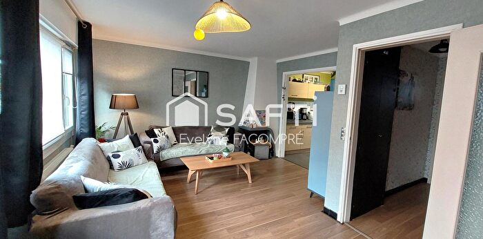 Maison à vendre - Coudekerque-Branche, Centre Nord - 5 pièces - 3 chambres