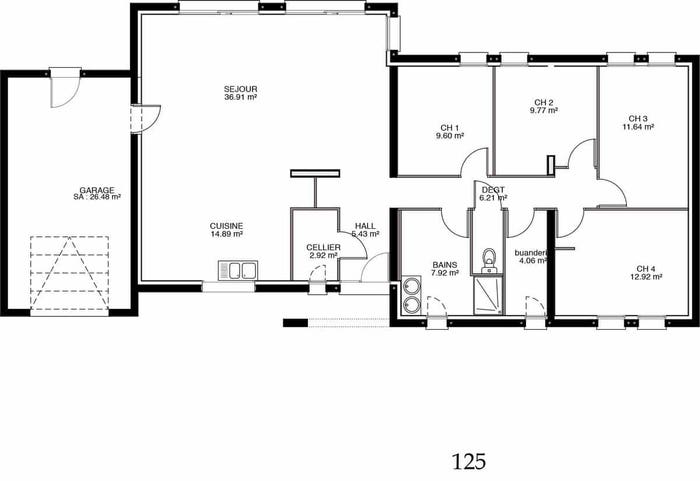 Maisons à vendre et appartements à louer - 2