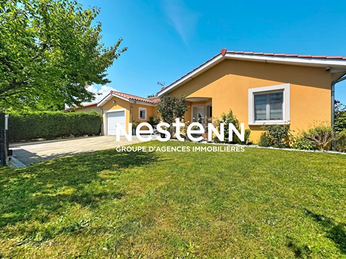 Belleville : Maison 4 pièces à vendre