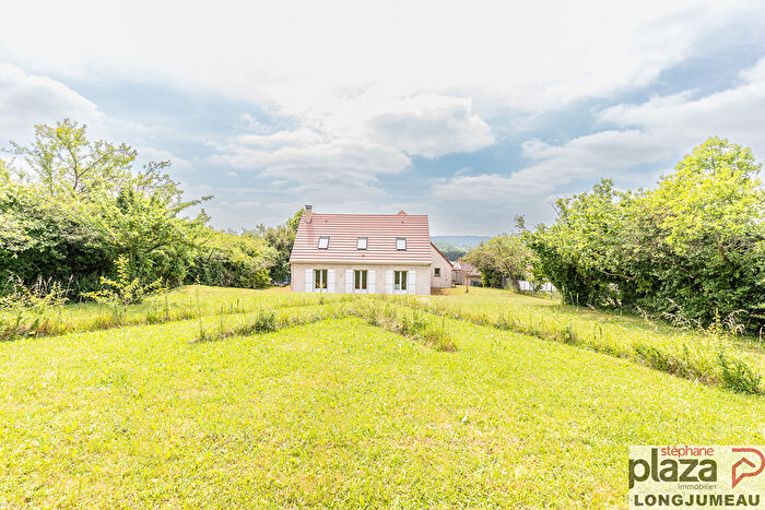 Maison à vendre - Champlan - 7 pièces - 5 chambres