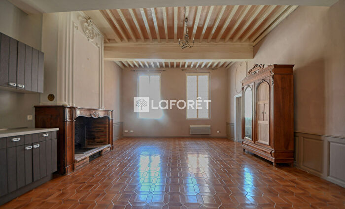 Appartement à vendre - Lisle-sur-Tarn - 2 pièces - 1 chambre