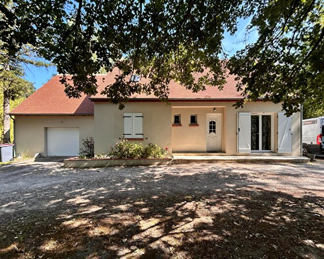 Maison 4 pièces à vendre à Selles-sur-Cher