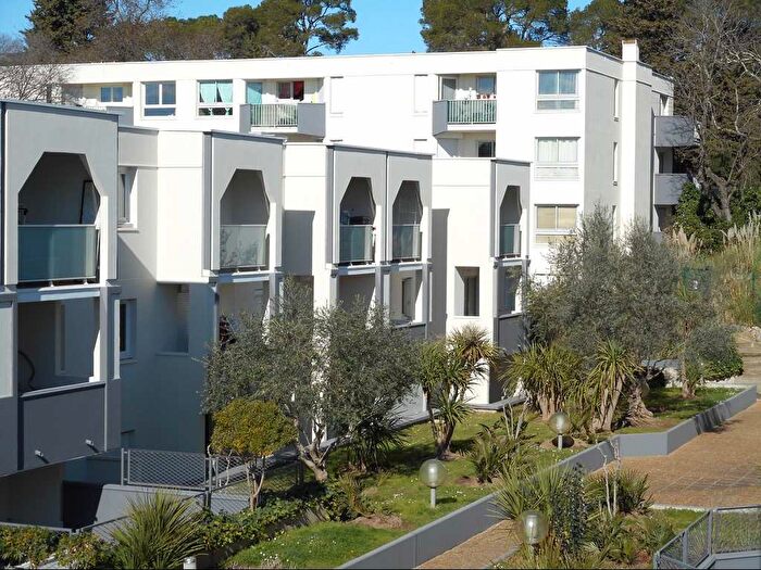Montpellier, Hôpitaux, Facultés - Appartement 2 pièces à louer