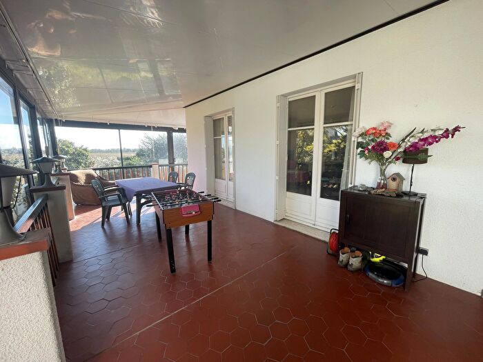 Maison à vendre - Saubens - 5 pièces - 4 chambres