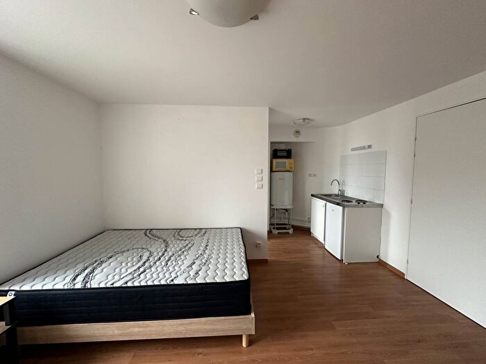 Clemenceau, Dijon : Appartement 1 pièce à louer