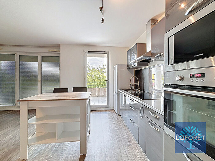 Appartement à louer - Courdimanche - 2 pièces - 1 chambre