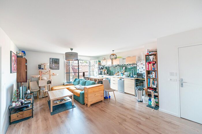 Groslay - Appartement 2 pièces à vendre
