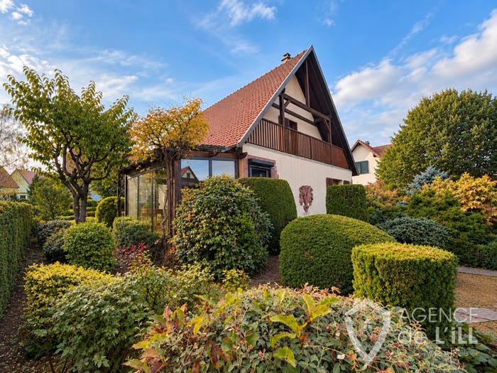 Maison 6 pièces à Kintzheim, à vendre