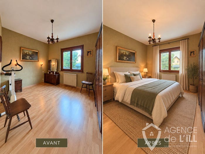 Maisons à vendre et appartements à louer - 3