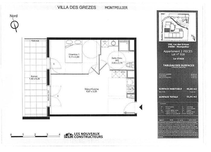 Maisons à vendre et appartements à louer - 2