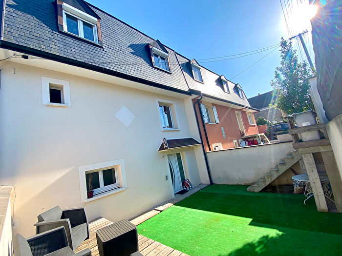 Maison à vendre - Sartrouville, La Vaudoire Centre-ville - 3 pièces - 2 chambres