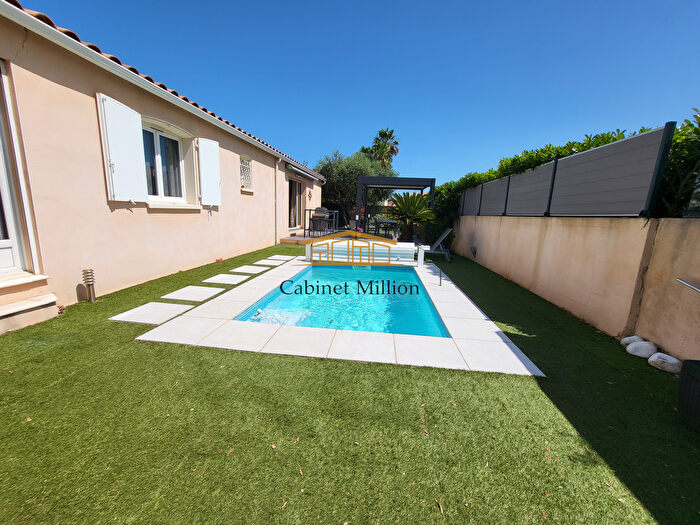 Mireval : Maison 6 pièces à vendre
