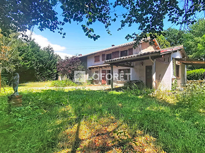 Saint-Jean-de-Thurigneux - Maison 5 pièces à vendre