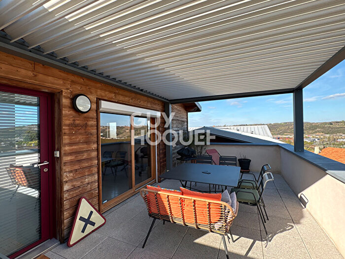 Appartement 4 pièces à Loire-sur-Rhône, à vendre