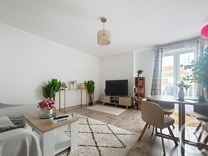 Melun, Centre-ville - Appartement 3 pièces à vendre