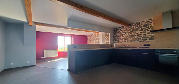 Saint-Flour - Appartement 3 pièces à vendre