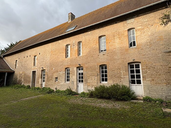 Maison à vendre - Biéville-Beuville - 8 pièces - 3 chambres