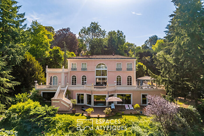 Maison 8 pièces à vendre - Saint-Didier-au-Mont-d'Or