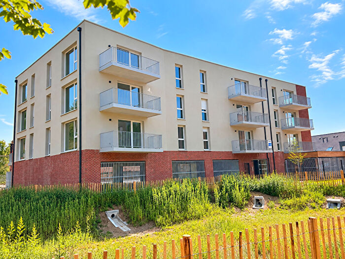Appartement 2 pièces à vendre à Valenciennes, Nungesser, La Briquette, Fb de Cambrai