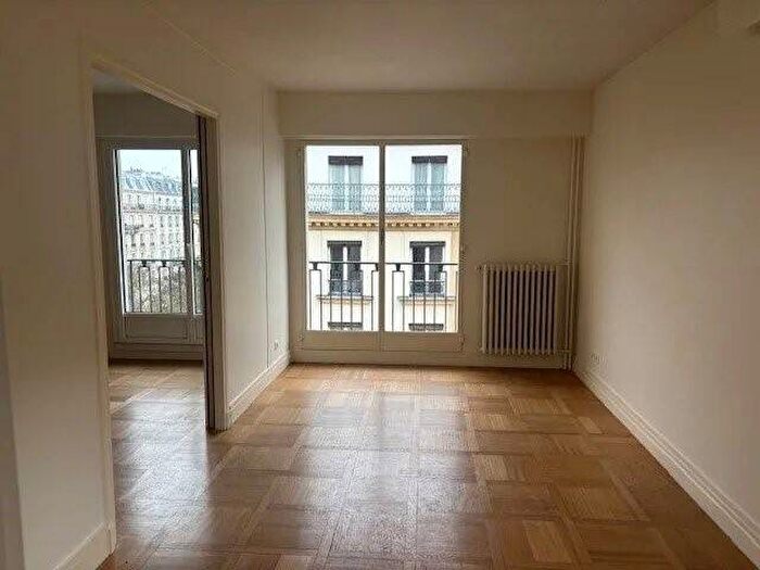 Appartement à louer - Champerret-Berthier, Paris ème arrondissement - 2 pièces - 1 chambre