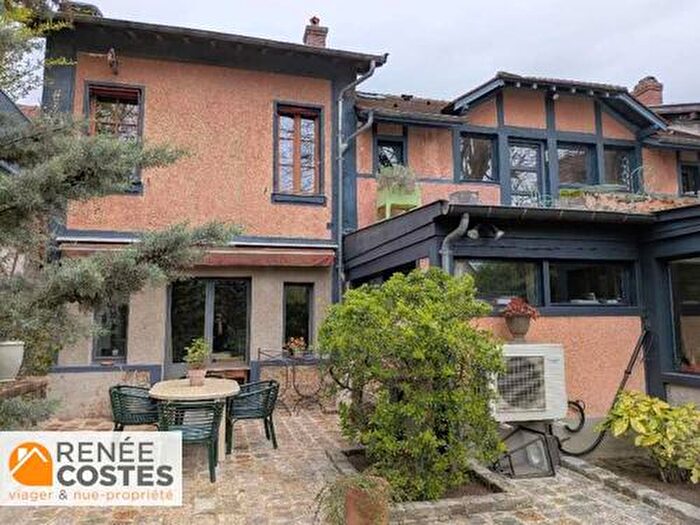 Maison 6 pièces à vendre - Croissy-sur-Seine