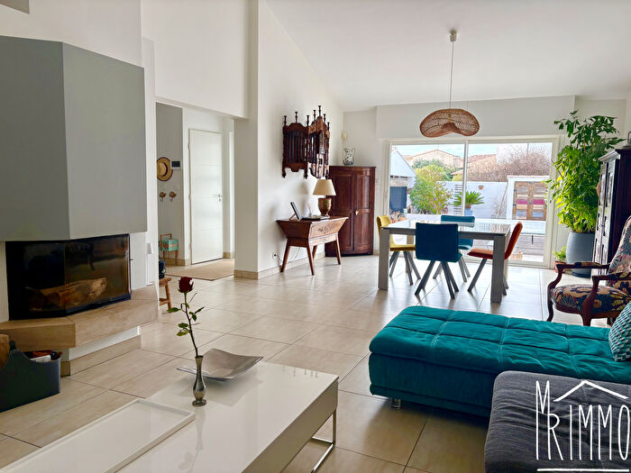 Maison à vendre - Mauguio, Carnon - 5 pièces - 4 chambres