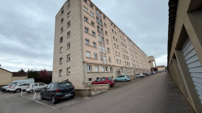 Appartement à vendre - La Chapelle-Saint-Luc, Chantereigne, Montvilliers - 4 pièces - 2 chambres